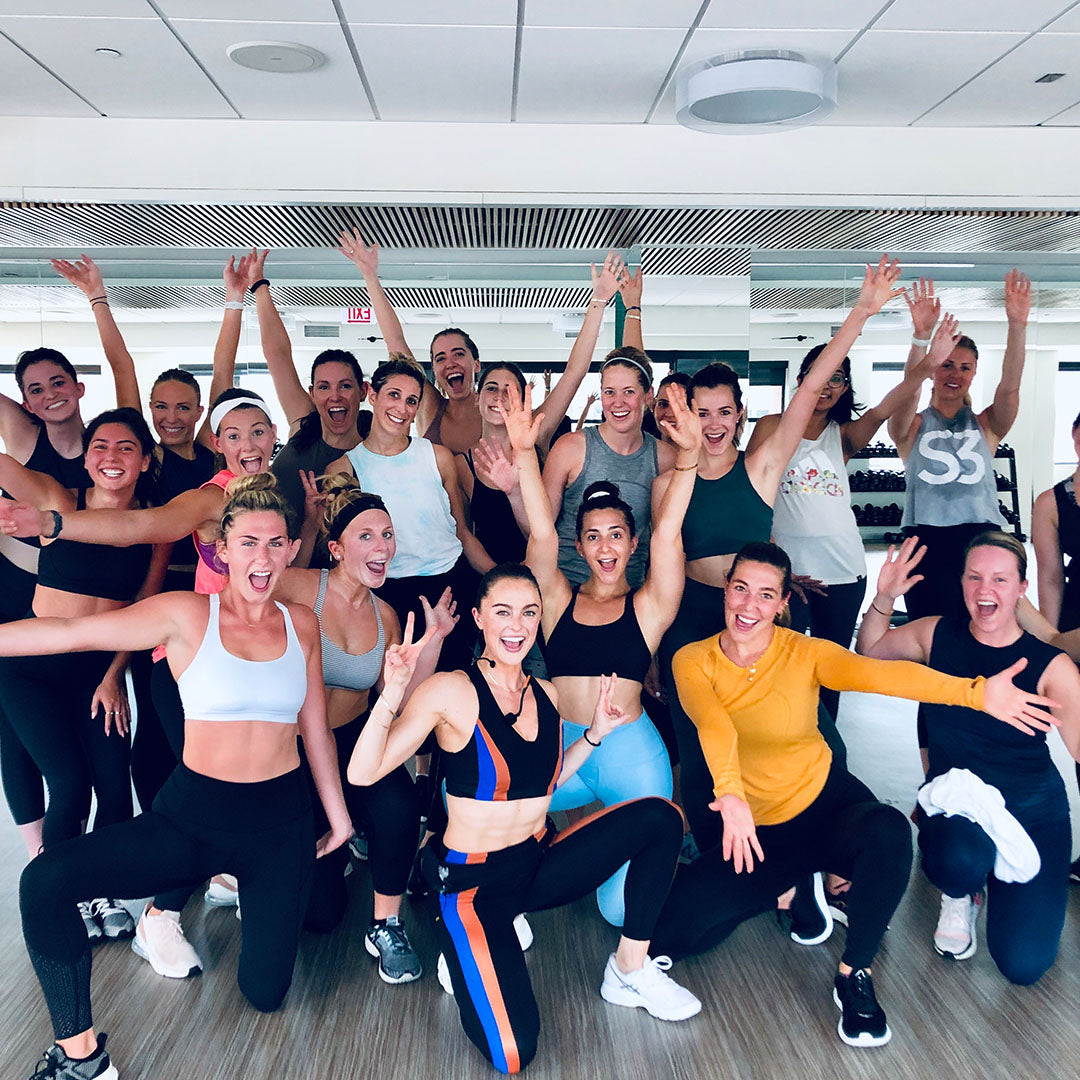 How to Stay Consistent With Working Out | The Sculpt Society