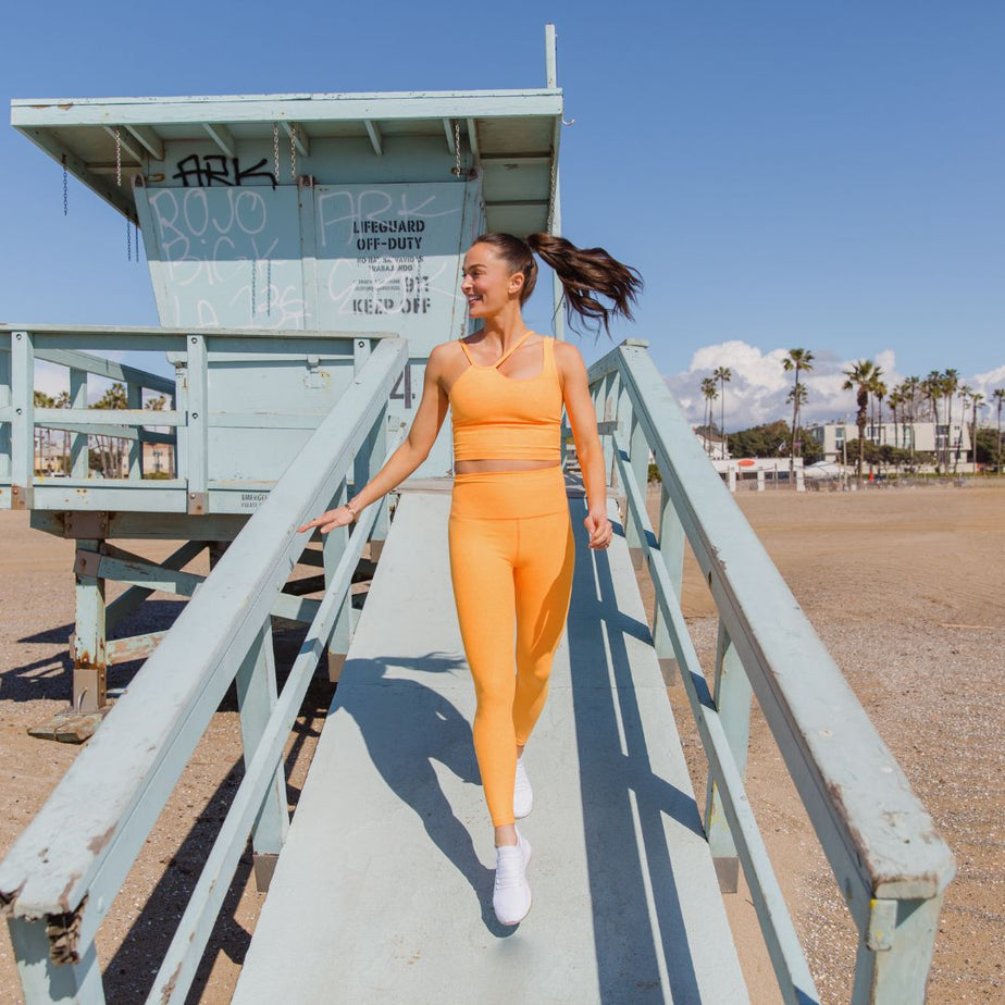 The Benefits of Outdoor Exercise | The Sculpt Society
