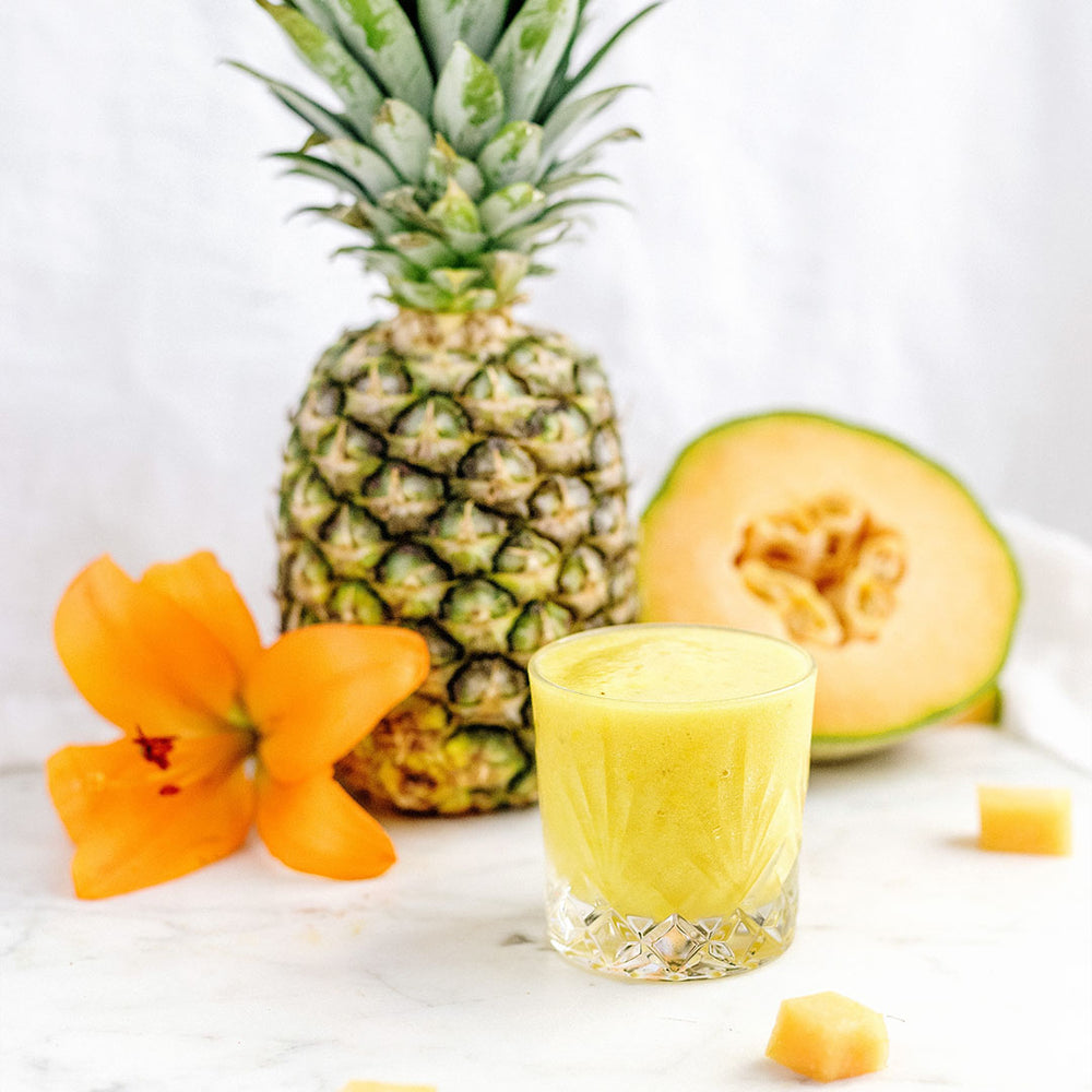 Smoothies For Spring | The Sculpt Society