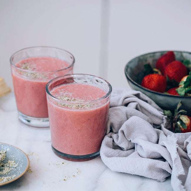Smoothies For Spring | The Sculpt Society