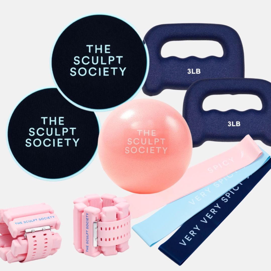 Gym Bag Essentials | The Sculpt Society