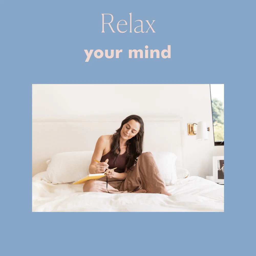 TSS Tips: Evening Routine Edition – The Sculpt Society