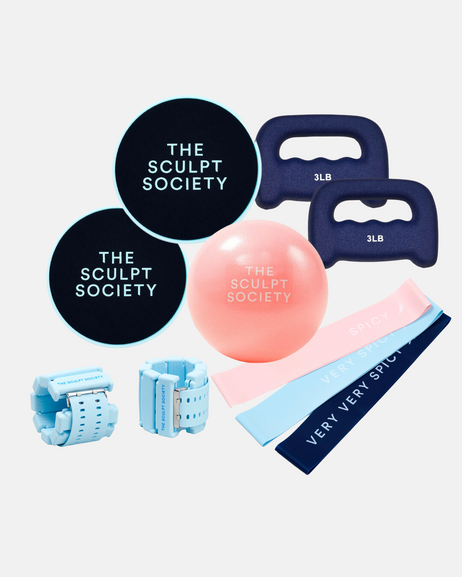 Sculpt Products & Workout Bundles – The Sculpt Society