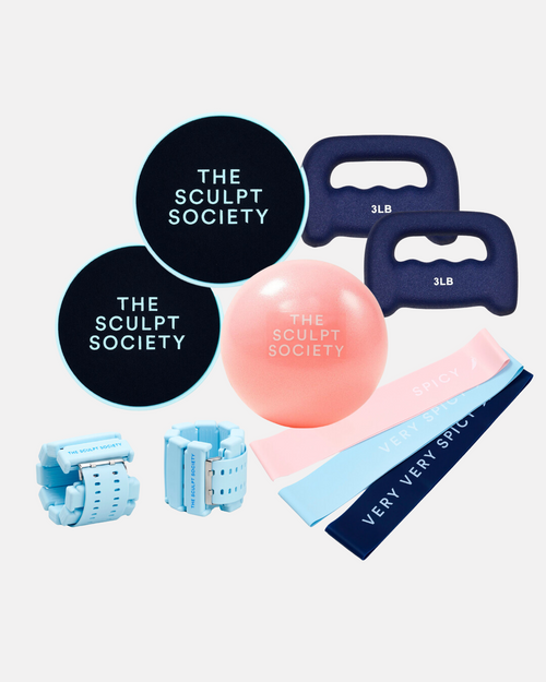 Sculpt Products & Workout Bundles – The Sculpt Society