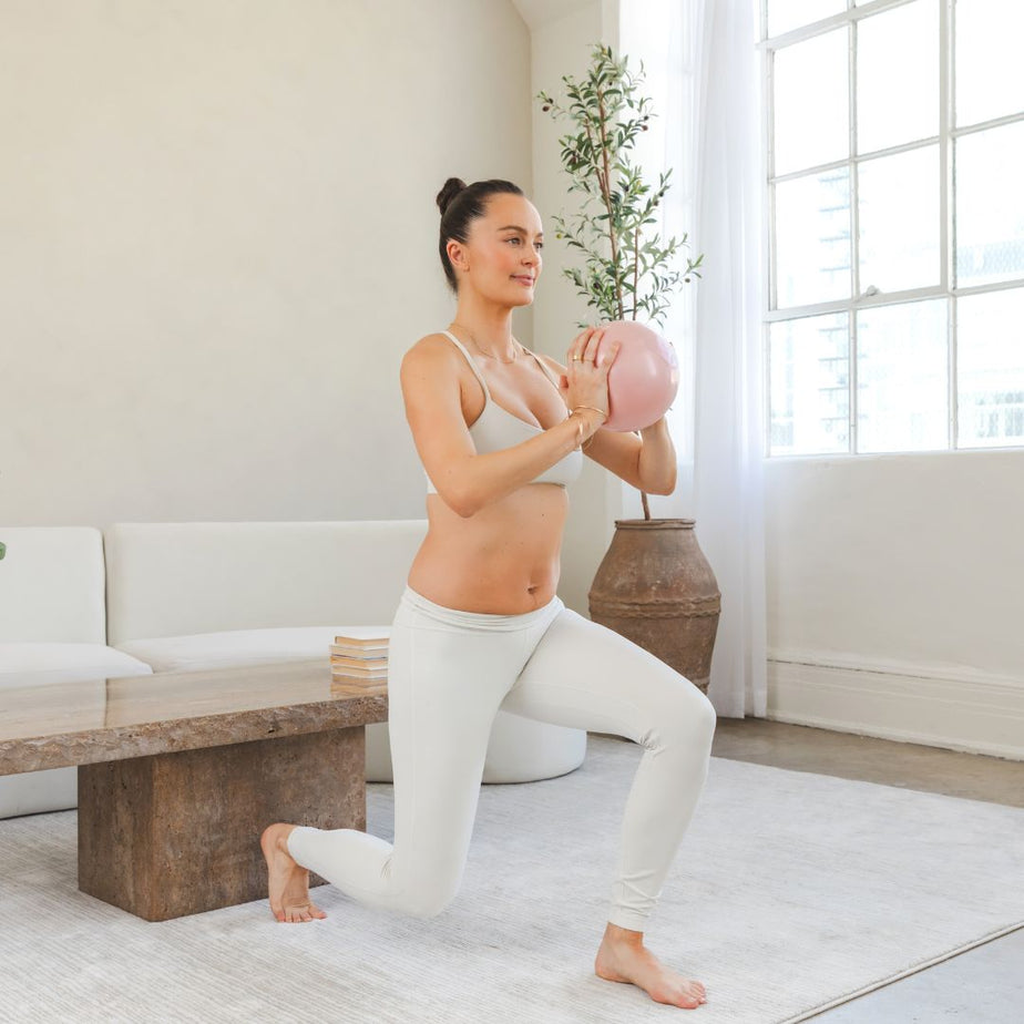 Navigating Postpartum Together | The Sculpt Society
