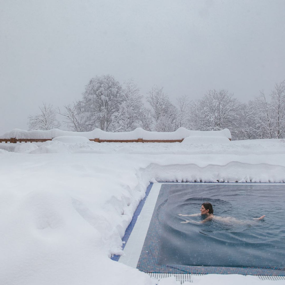 What Is Cold Plunge | The Sculpt Society