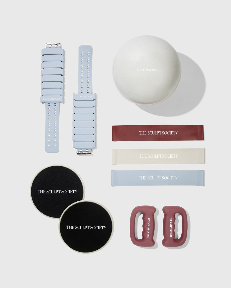 All You Need Equipment Bundle – The Sculpt Society