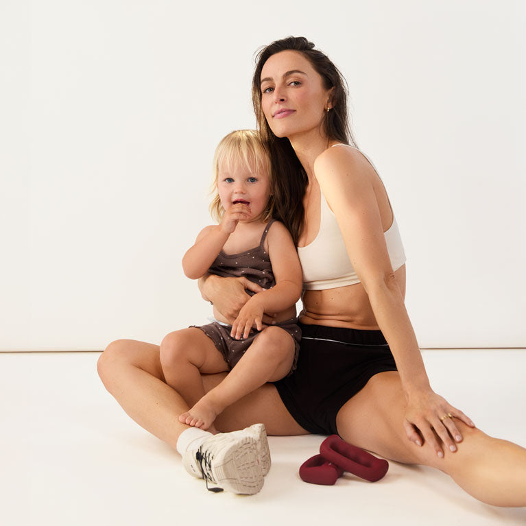 Postpartum Workout Plan & Classes | The Sculpt Society