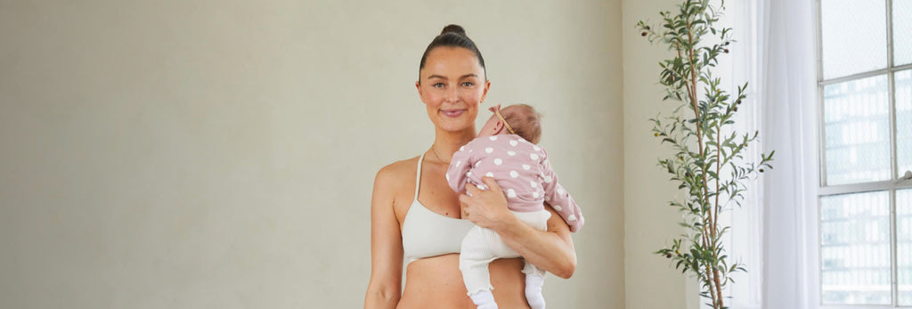 Postpartum Workout Plan & Classes | The Sculpt Society