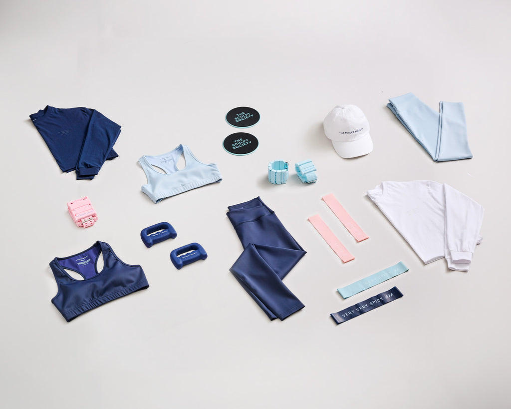 Sculpting & Dance Cardio Workouts | The Sculpt Society