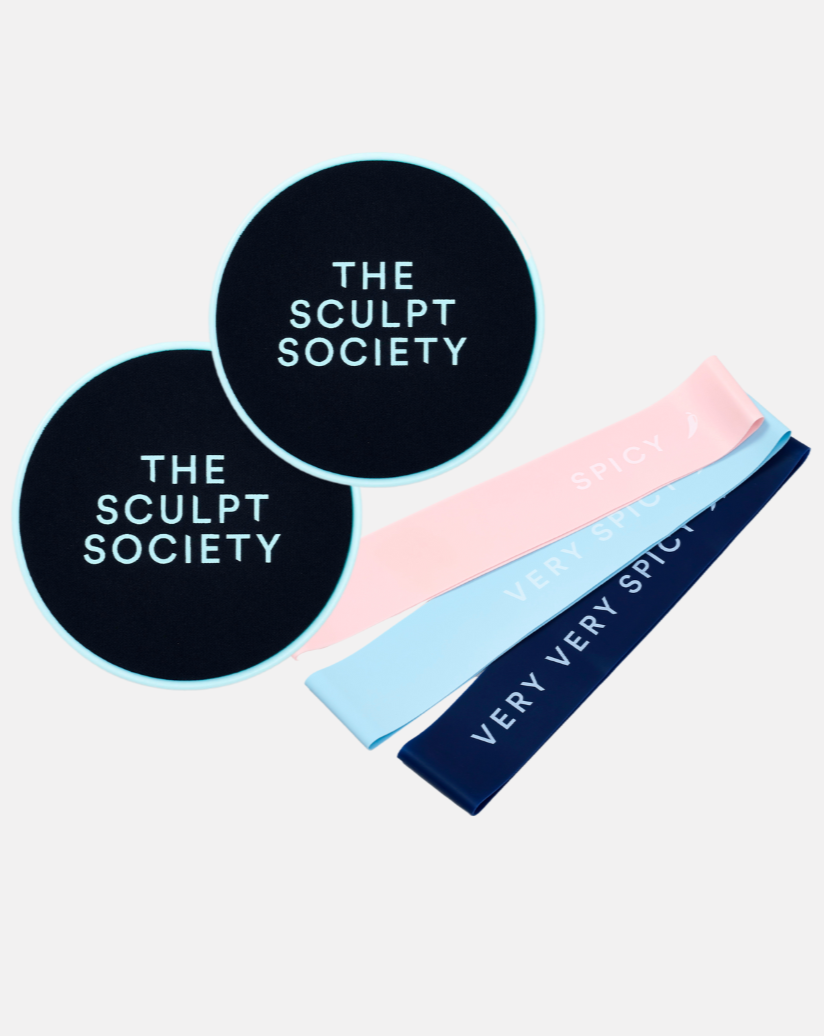 Sculpt Products & Workout Bundles – The Sculpt Society